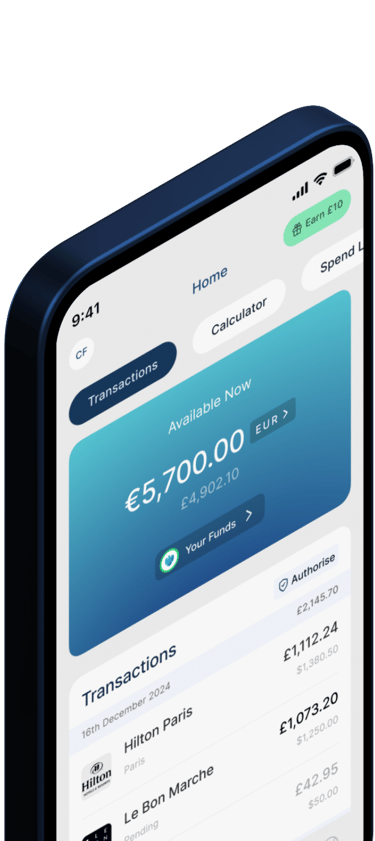 Currensea | Our live exchange rates