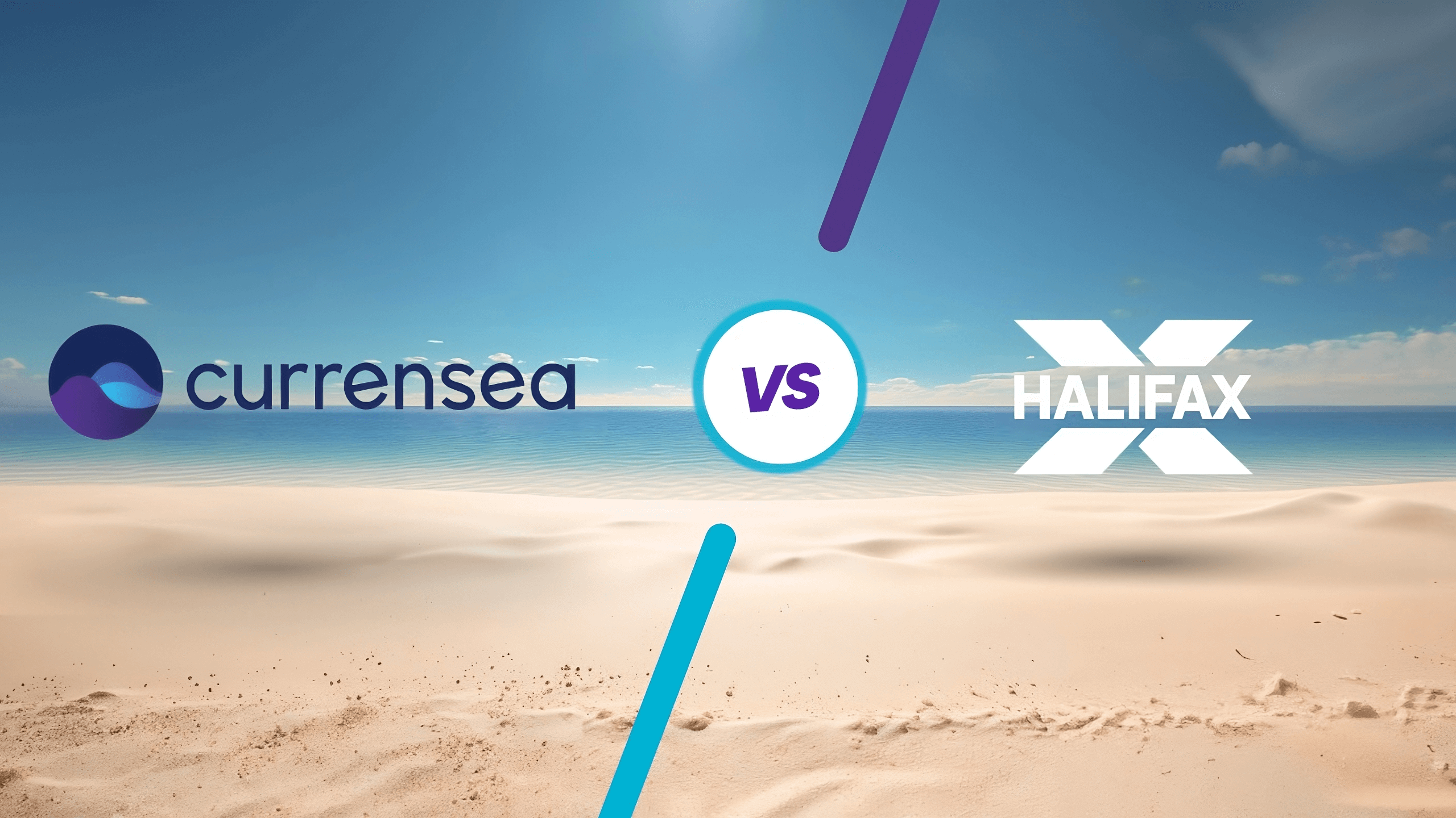 Currensea vs Halifax Clarity: Which travel card is best for you