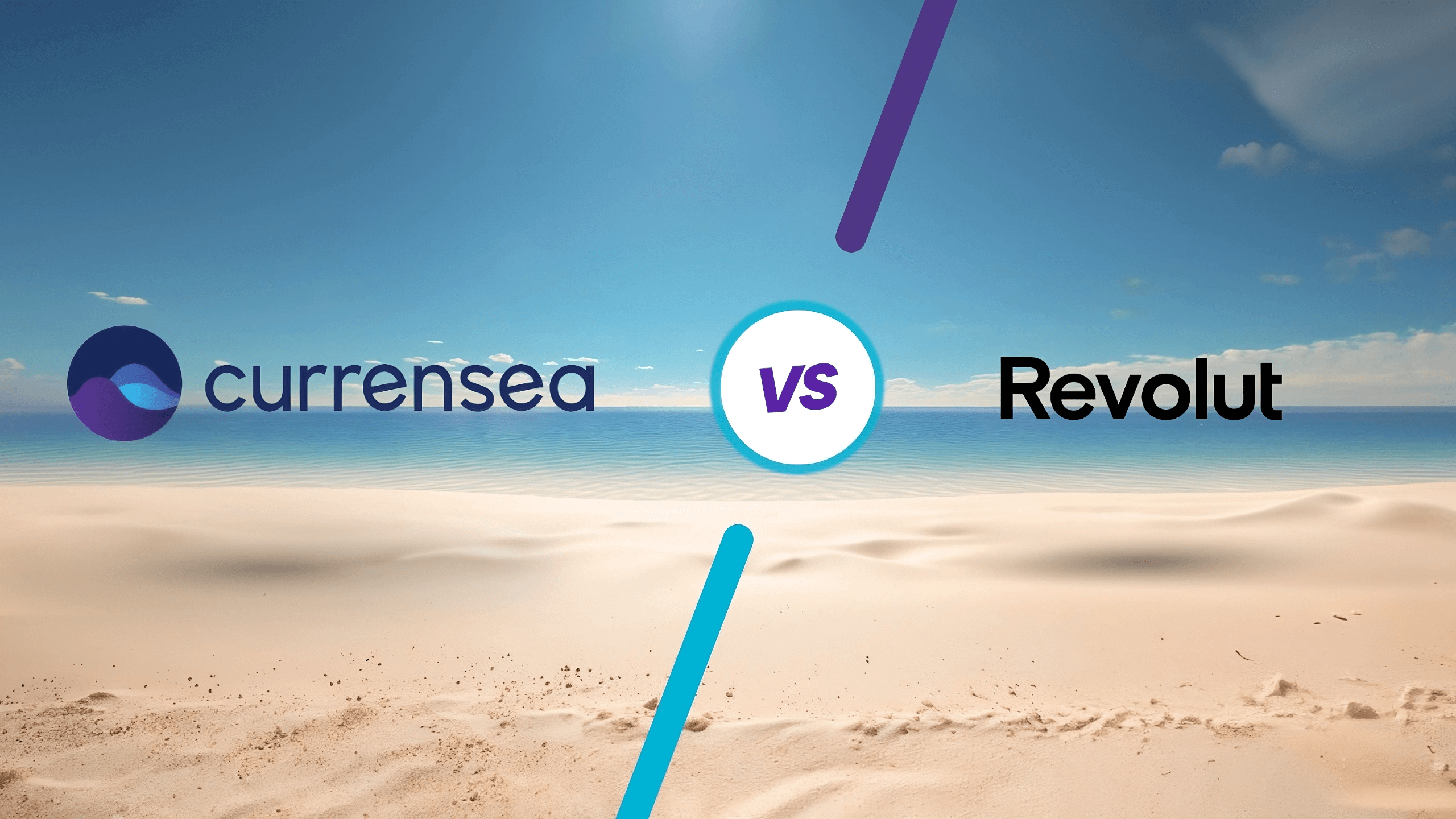 Currensea vs Revolut: Which travel debit card is best for you?