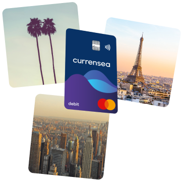 Currensea | New York